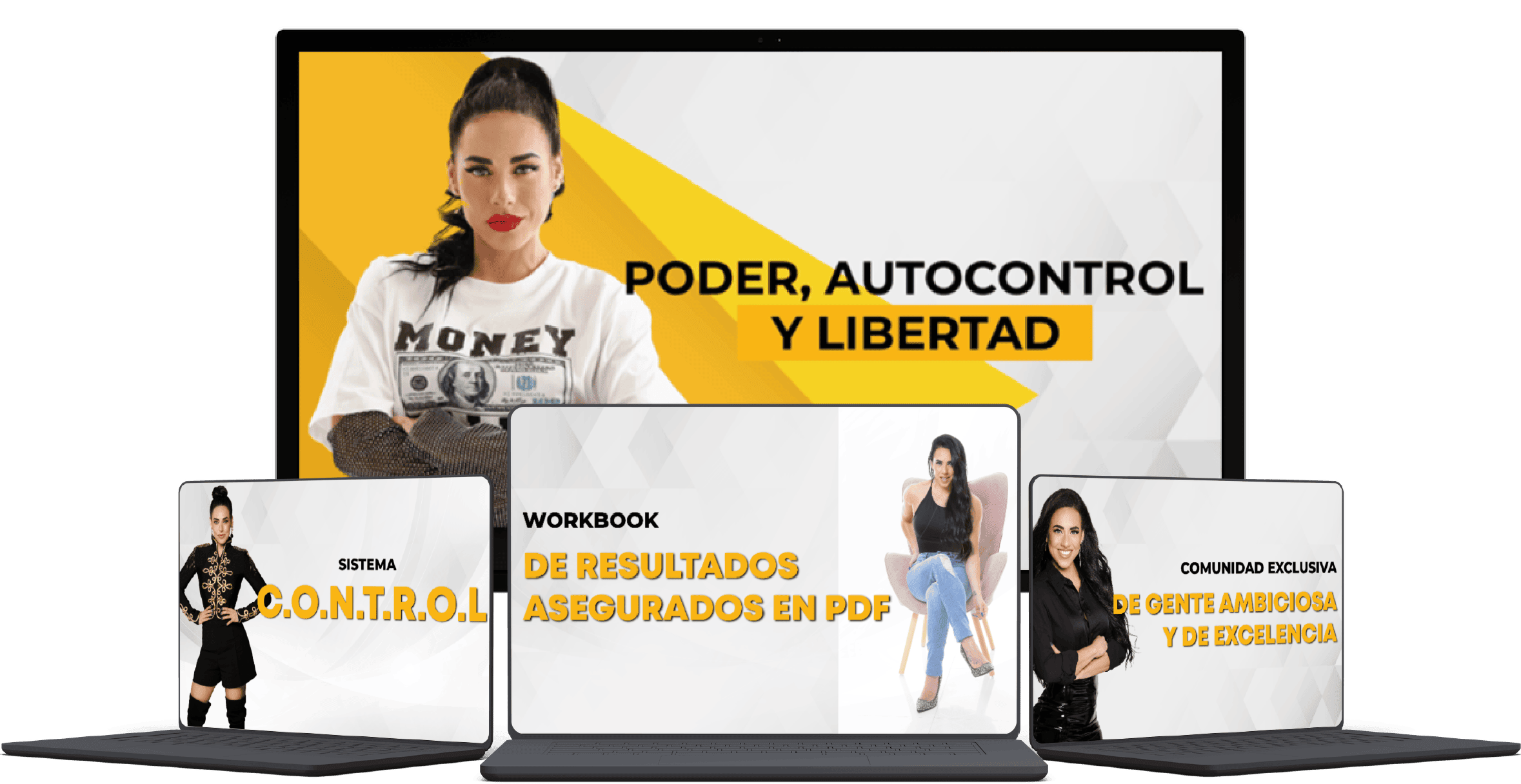 Poder autocontrol y libertad
